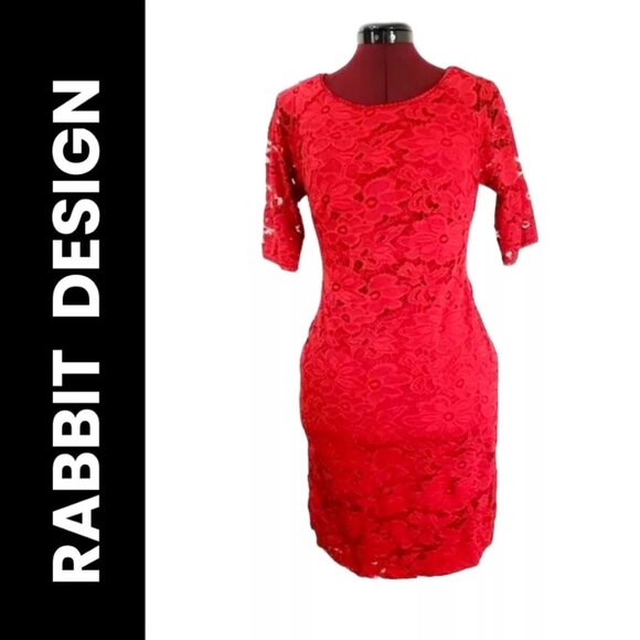 Rabbit Rabbit Rabbit | Dresses | Rabbit Rabbit Rabbit Woman Short ...
